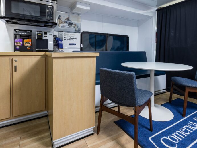 Comerica Bank: Banking on the Go | Adrenaline