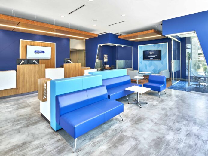 Digital Signage Solutions for Banks & Credit Unions | Adrenaline