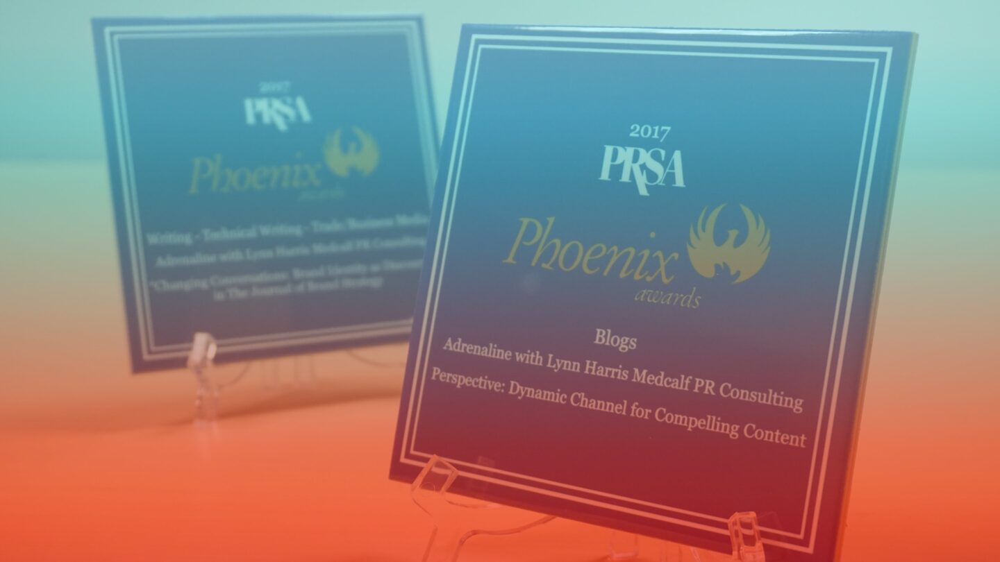 Adrenaline Takes Home Two PRSA Georgia Phoenix Awards of Excellence ...