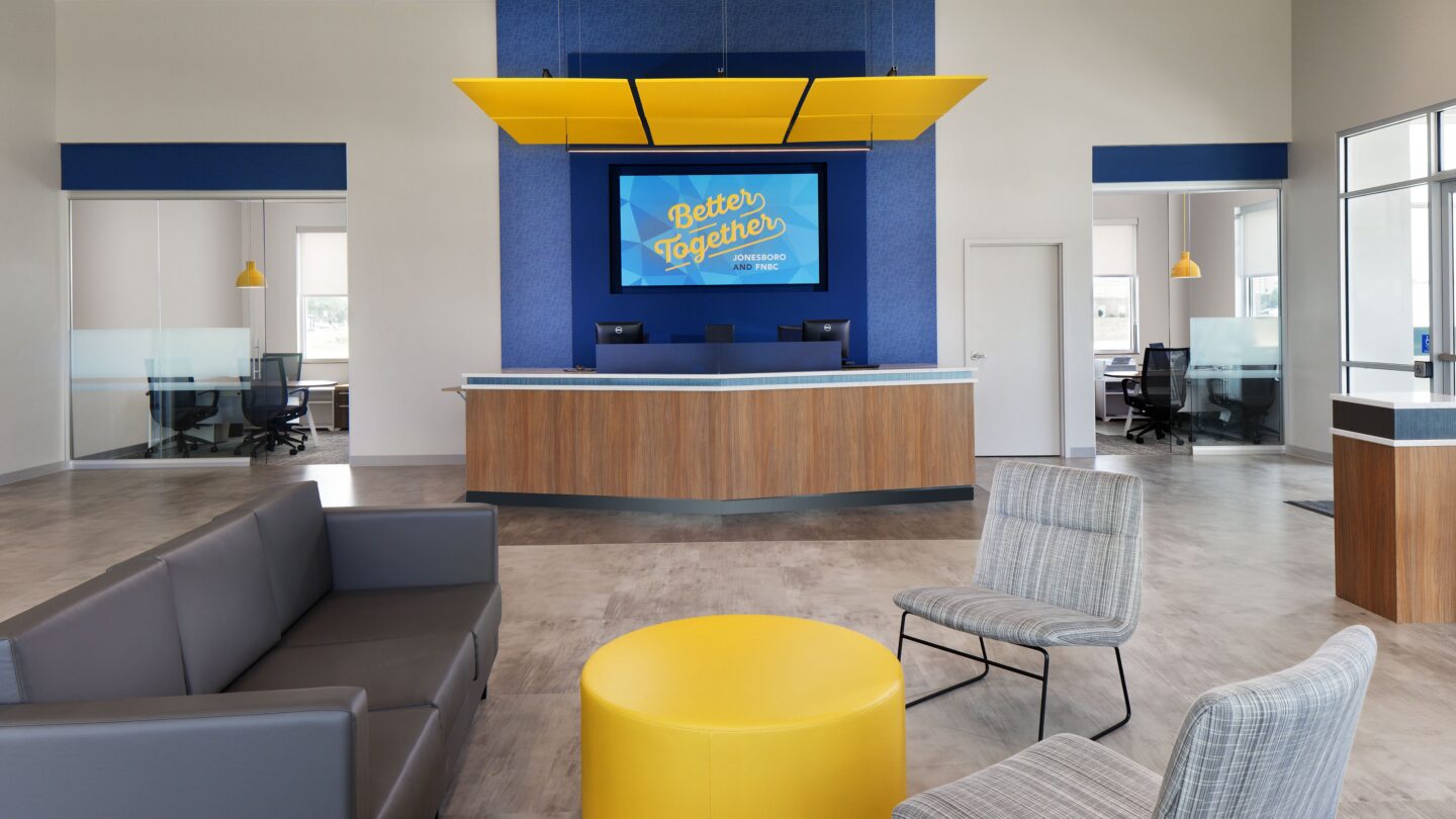 New Market, New Flagship: FNBC | Adrenaline