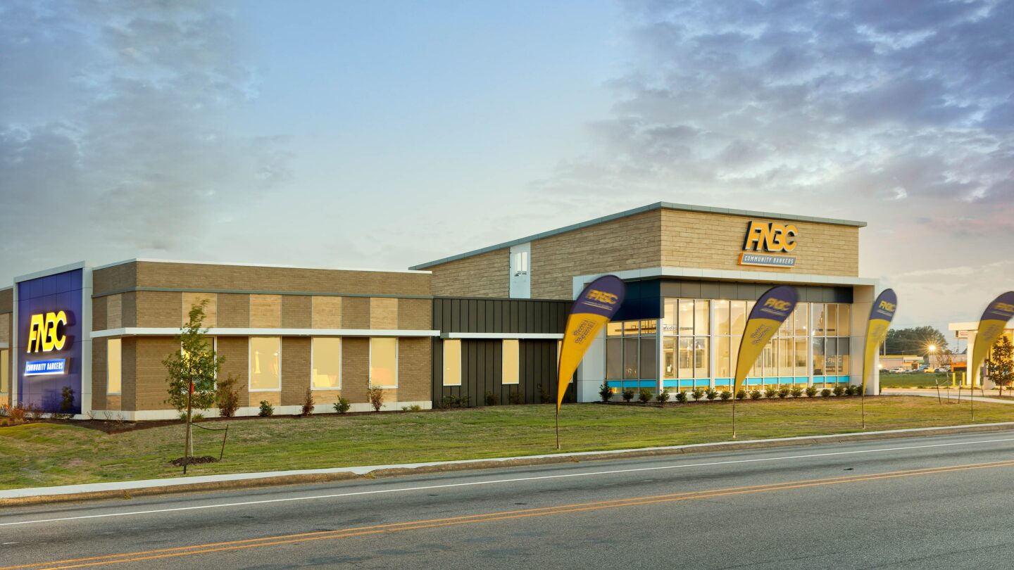 New Market, New Flagship: FNBC | Adrenaline