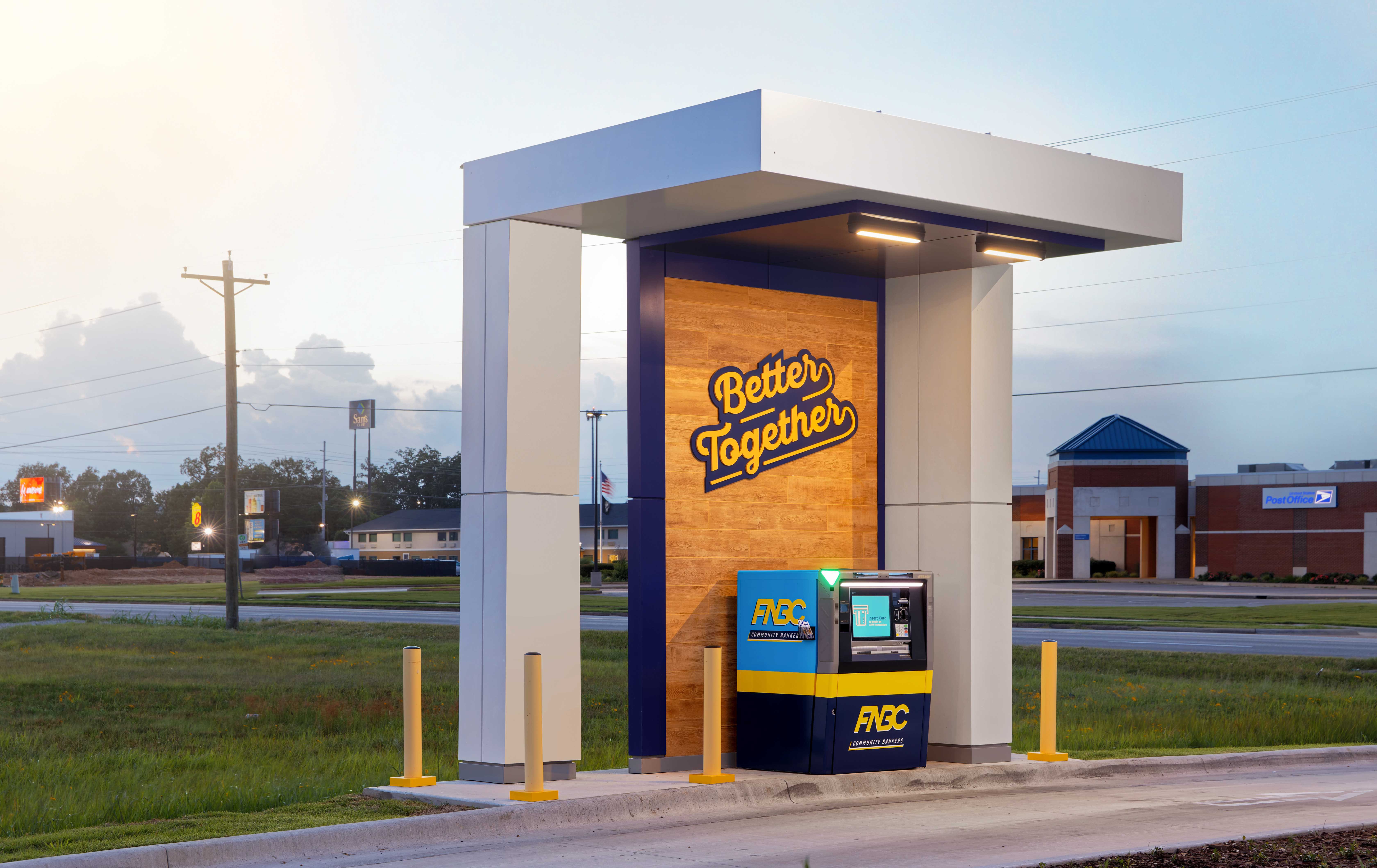 New Market, New Flagship: FNBC | Adrenaline