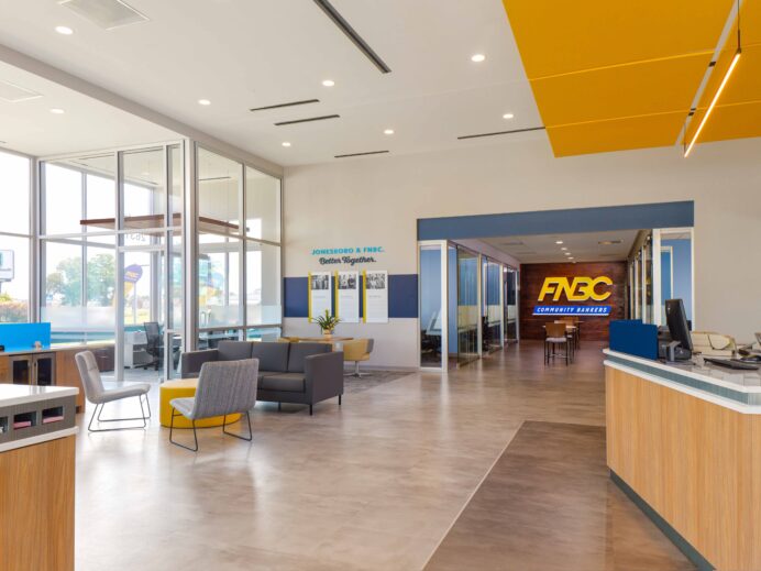 New Market, New Flagship: FNBC | Adrenaline