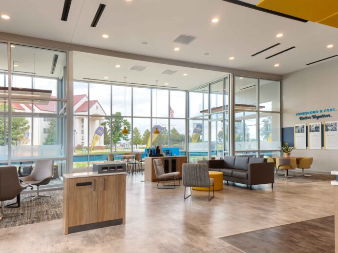 New Market, New Flagship: FNBC | Adrenaline