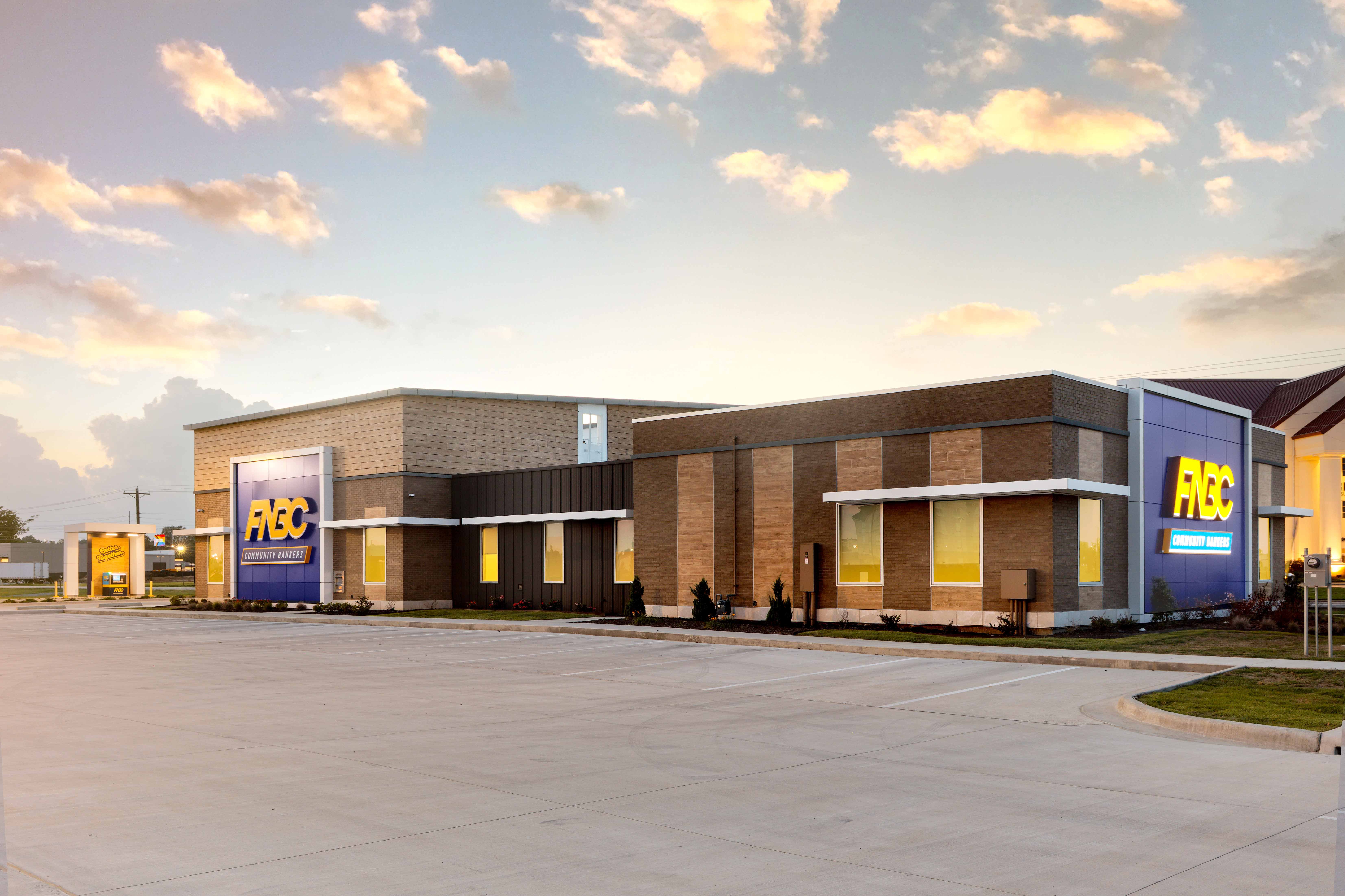 New Market, New Flagship: FNBC | Adrenaline