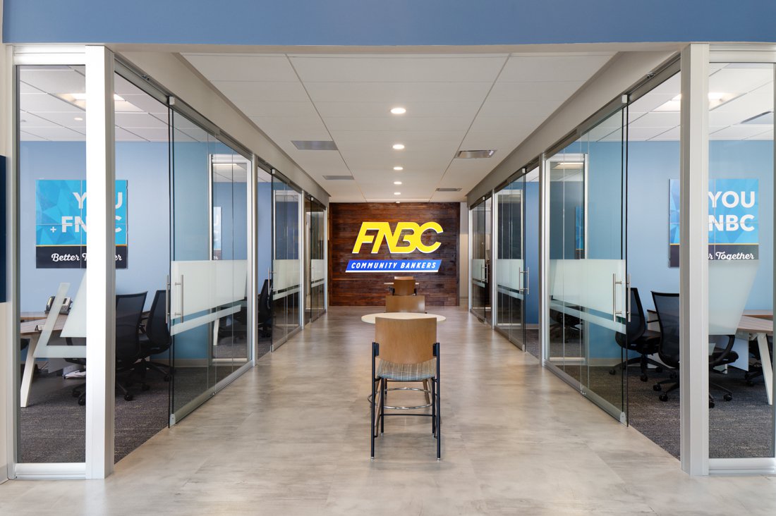 New Market, New Flagship: FNBC | Adrenaline