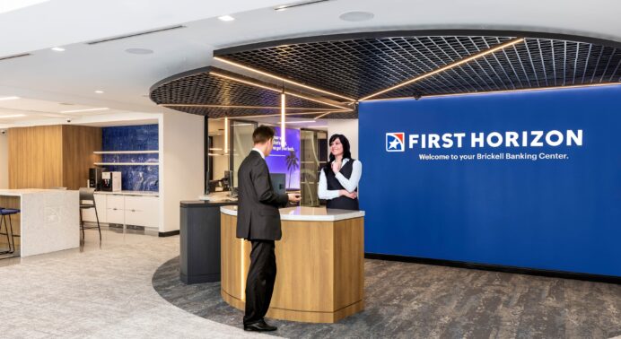 Forging a Florida Flagship: First Horizon Bank | Adrenaline