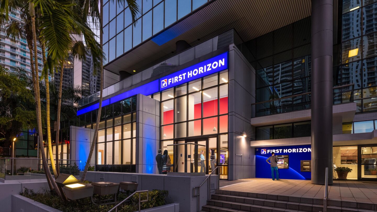 Forging a Florida Flagship: First Horizon Bank | Adrenaline