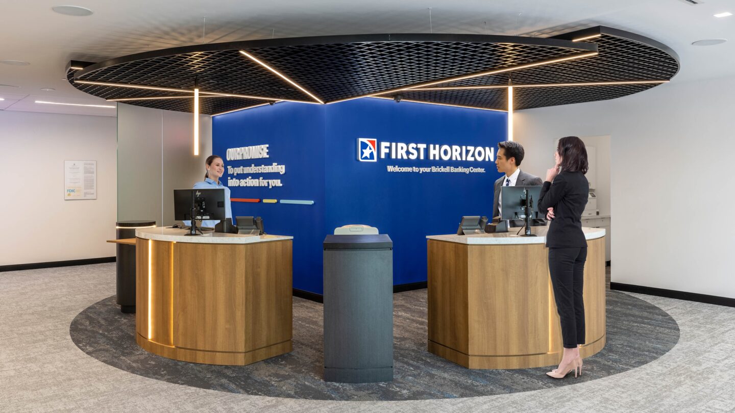 Four Flagships: Enhancing Branch Banking Experiences | Adrenaline