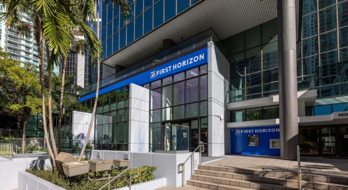 Forging a Florida Flagship: First Horizon Bank | Adrenaline