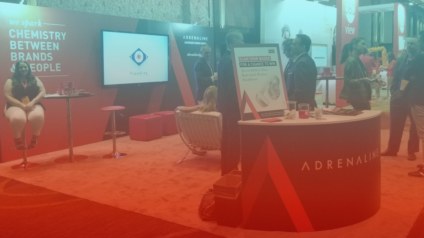 Adrenaline Connects at Financial Brand Forum | Adrenaline