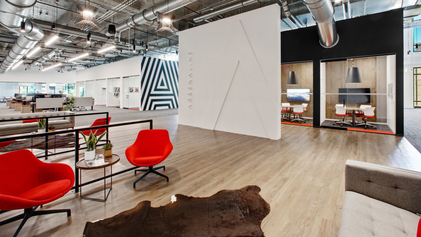 Ground Up: Designing a First Generation Office Space | Adrenaline