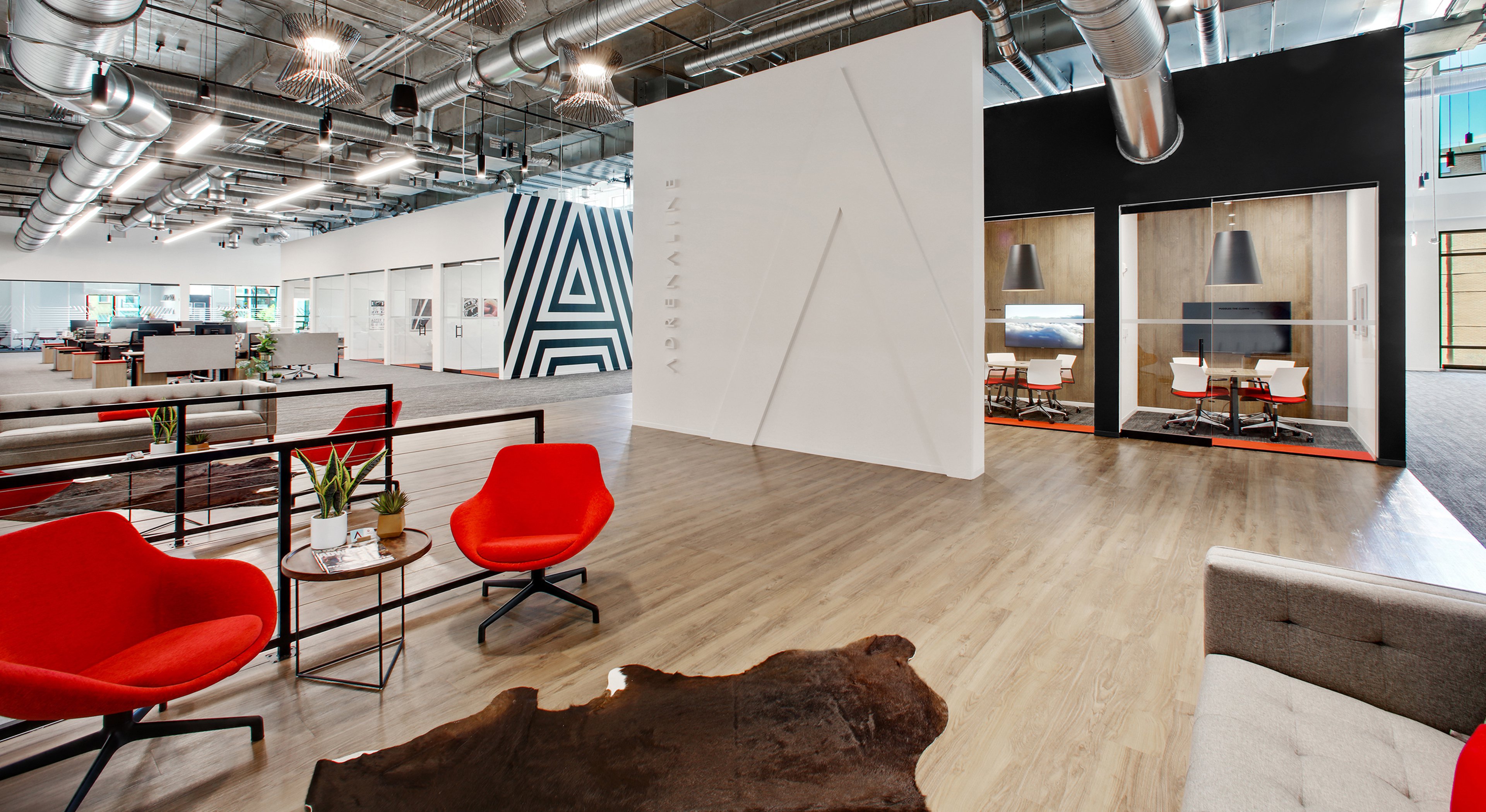 Ground Up: Designing a First Generation Office Space | Adrenaline