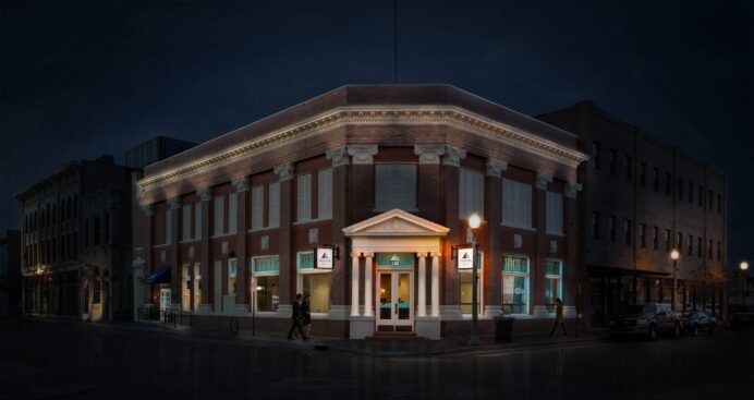 Guaranty Bank: Modern Bank Brand Builds on Legacy | Adrenaline