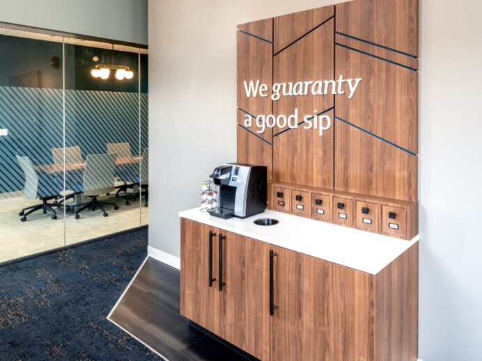 Guaranty Bank: Modern Bank Brand Builds on Legacy | Adrenaline