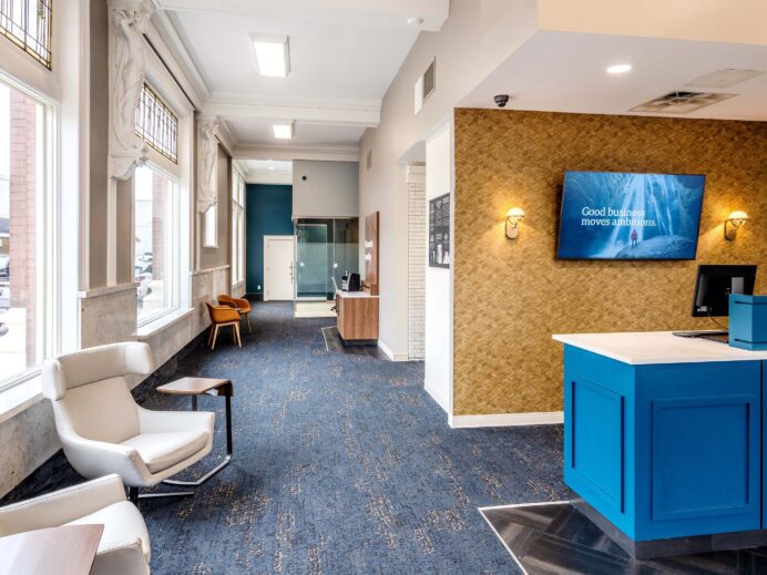 Guaranty Bank: Modern Bank Brand Builds on Legacy | Adrenaline