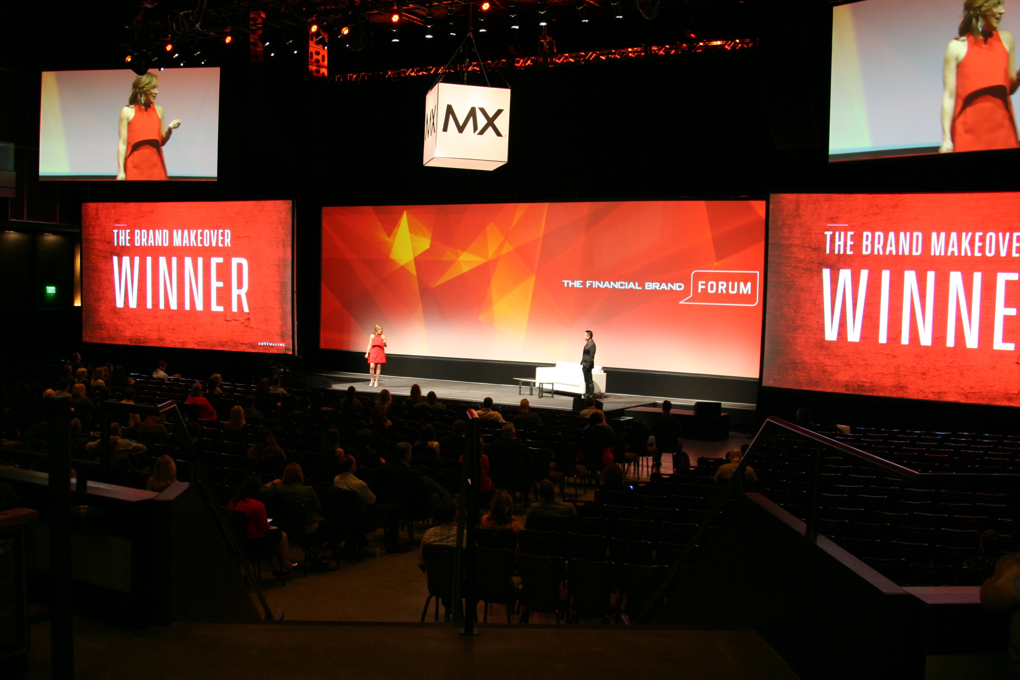 Takeaways from the Financial Industry’s Big Show | Adrenaline