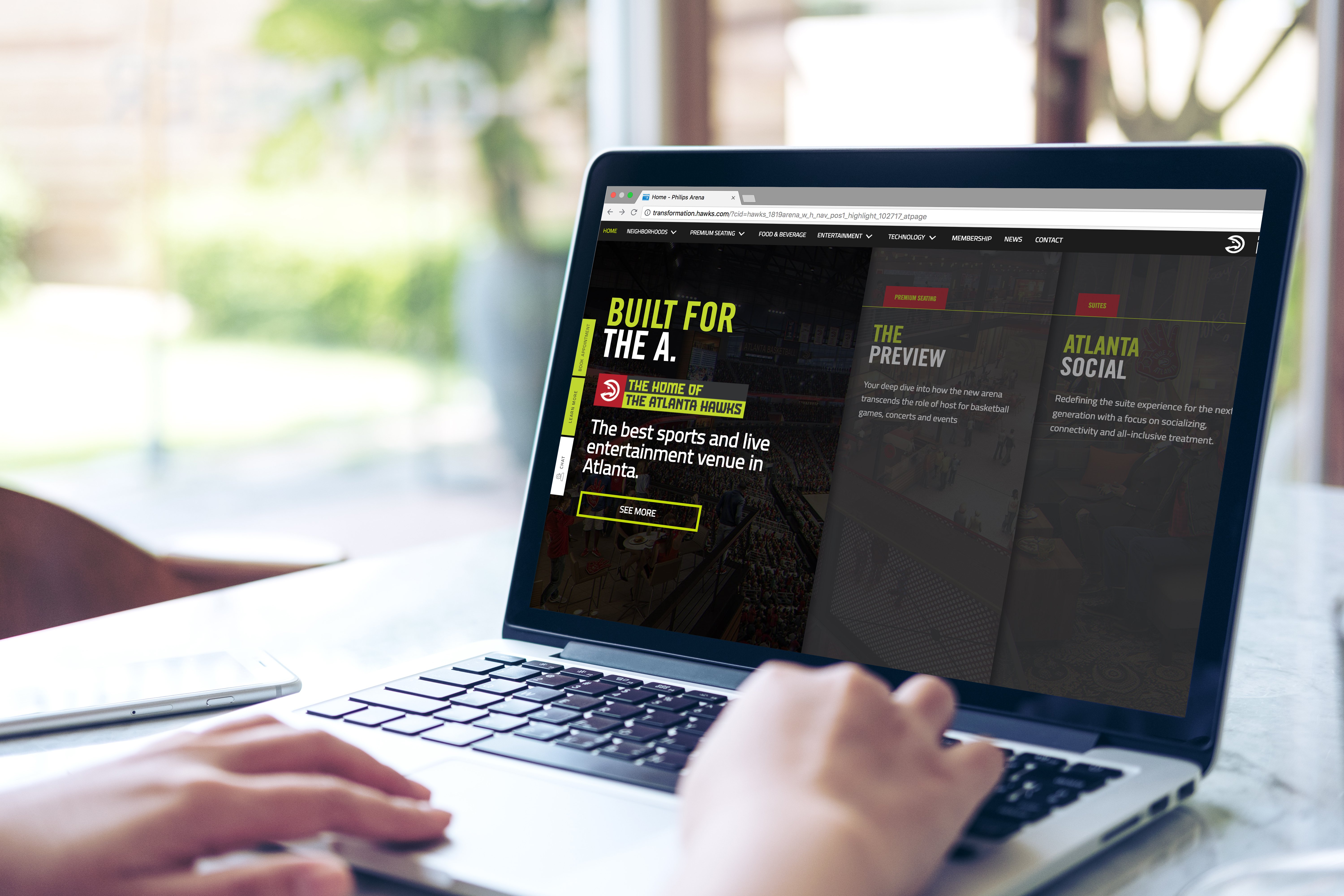 Atlanta Hawks: Building Ad Campaigns that Soar | Adrenaline