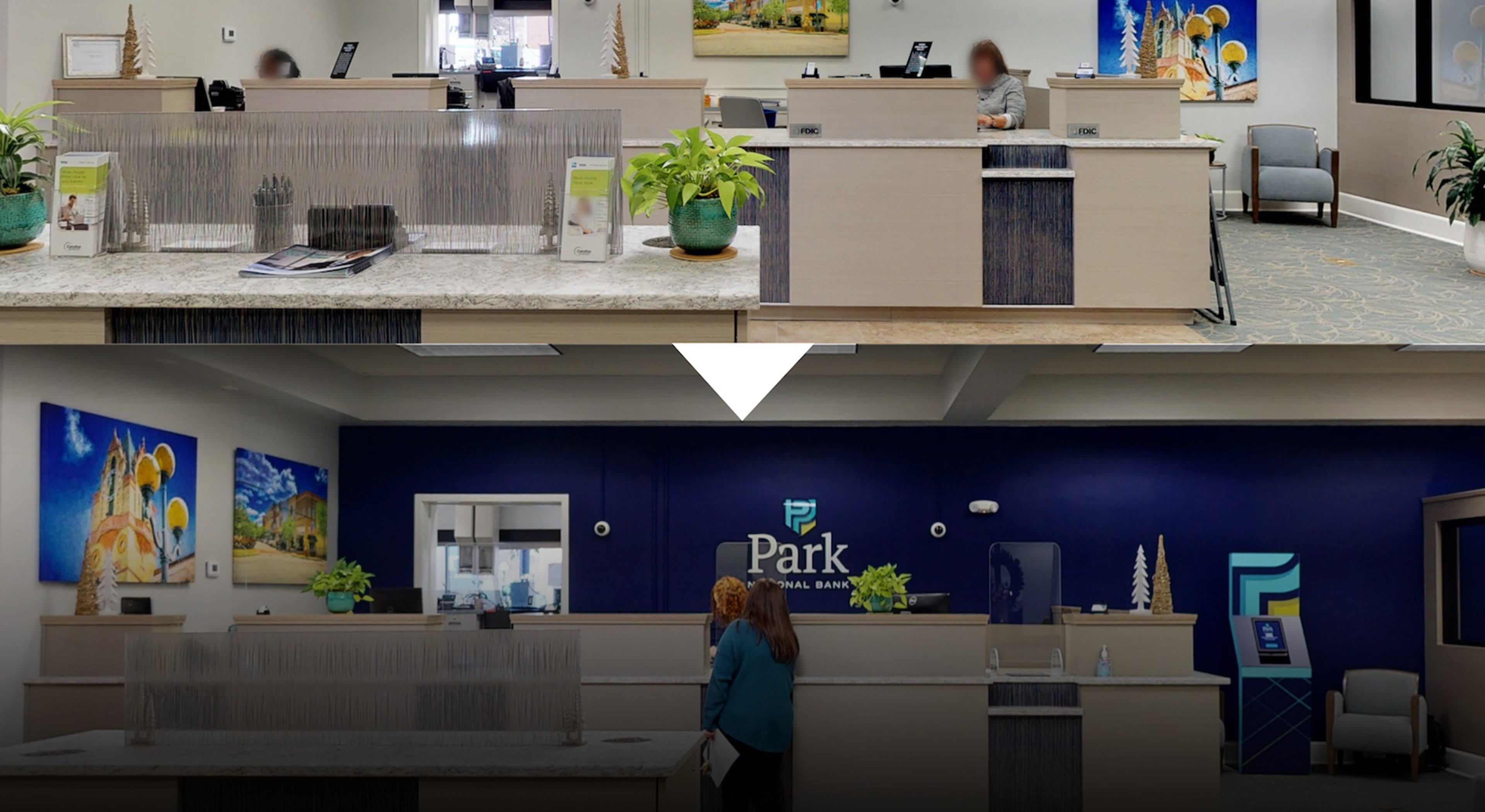 Outside-In: Branch Rebrands and Conversions Following Mergers ...