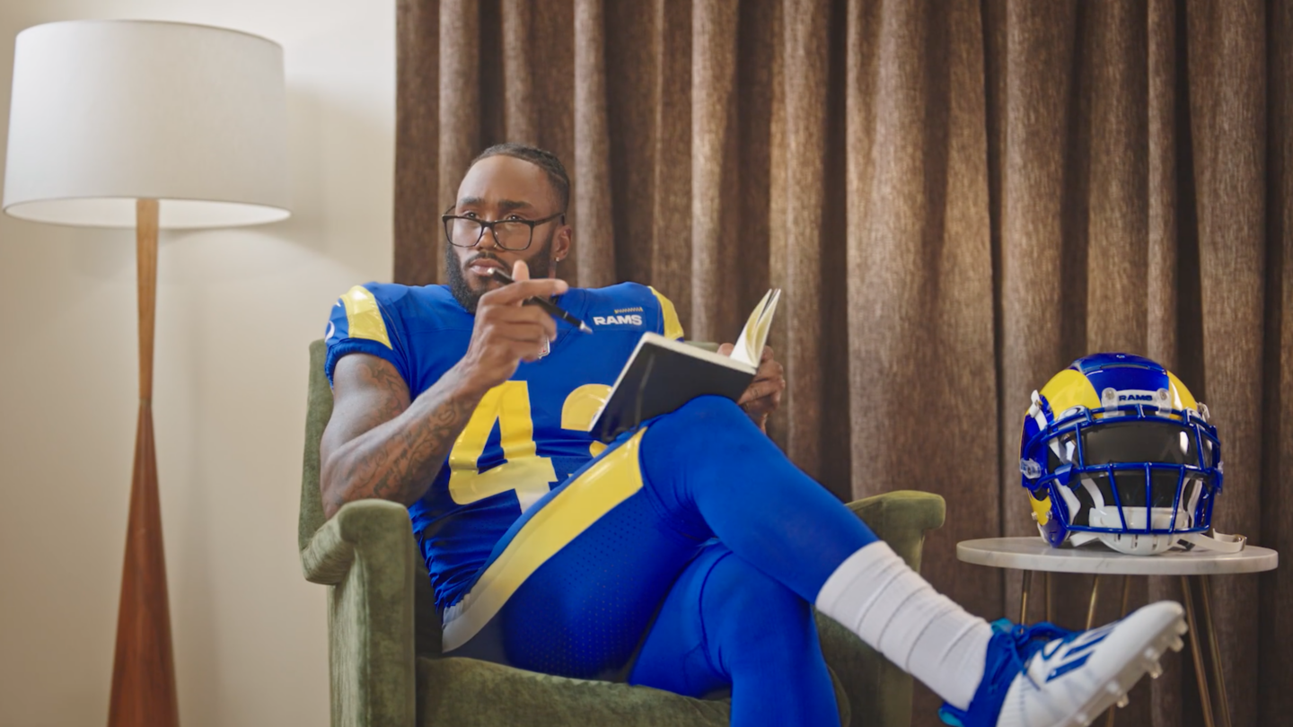 UNIFY Financial Credit Union & LA Rams TV Ad | Adrenaline