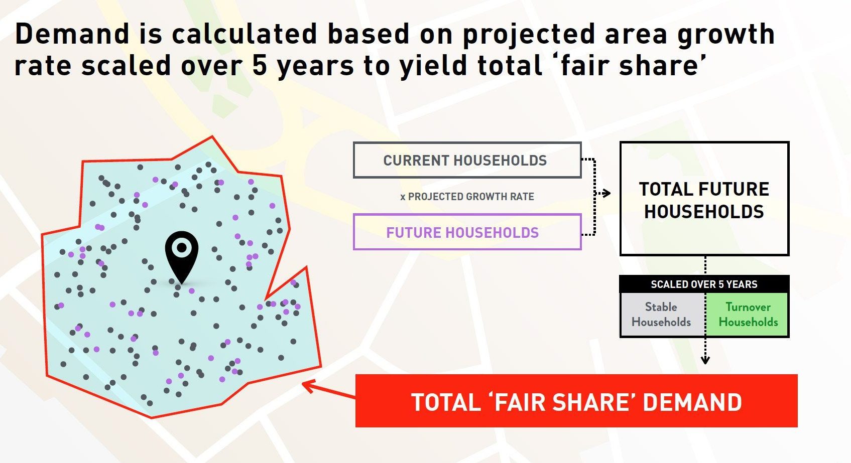 Fair-Share Analysis: Prioritizing Bank Branch Transformation | Adrenaline