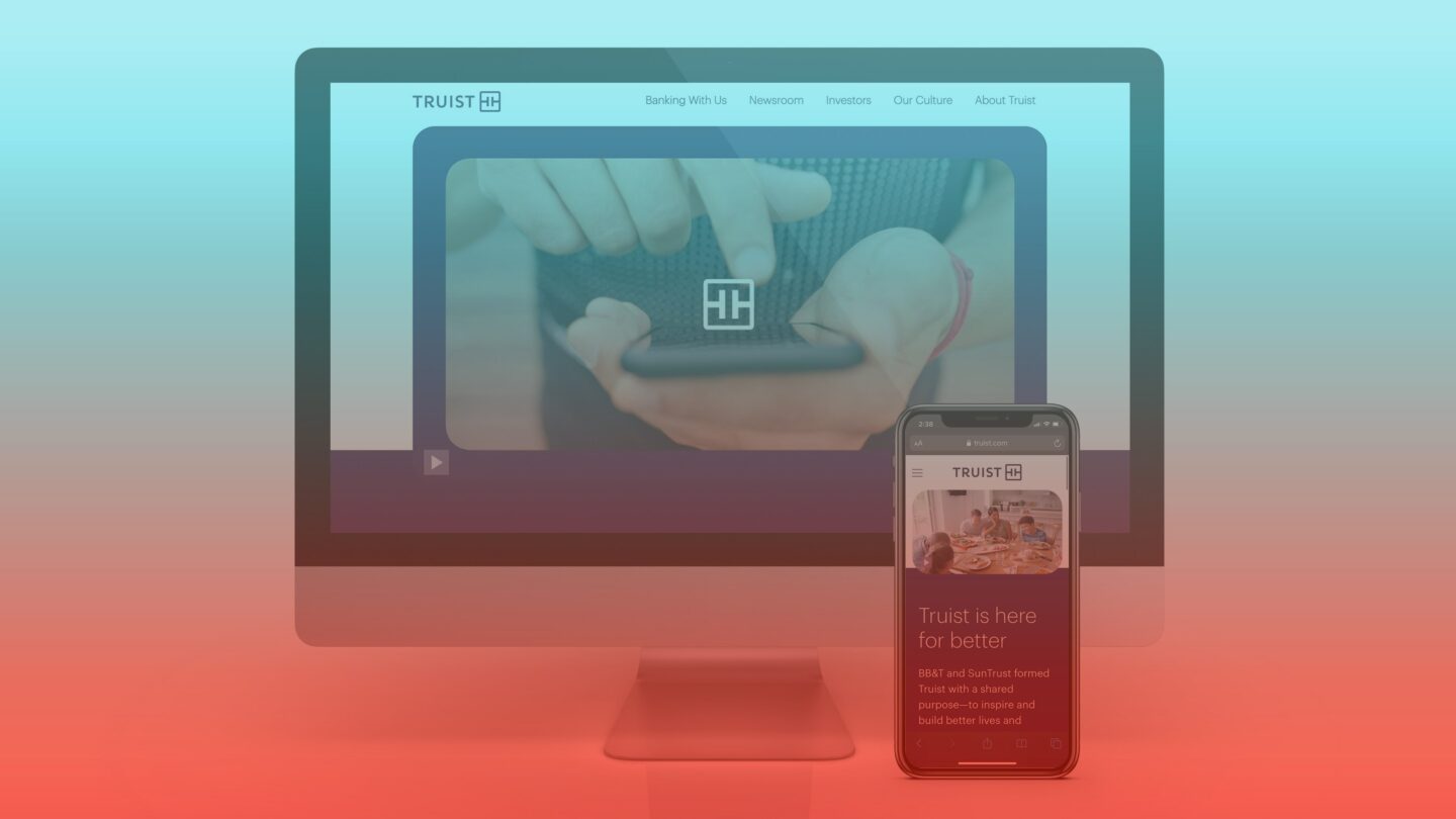 AJC Article on Truist's New Brand Identity Spotlights Gina Bleedorn ...