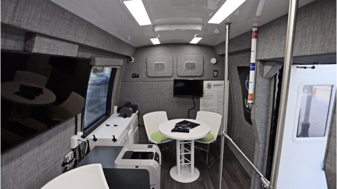 UNIFY Financial Credit Union: Banking Where You Are | Adrenaline