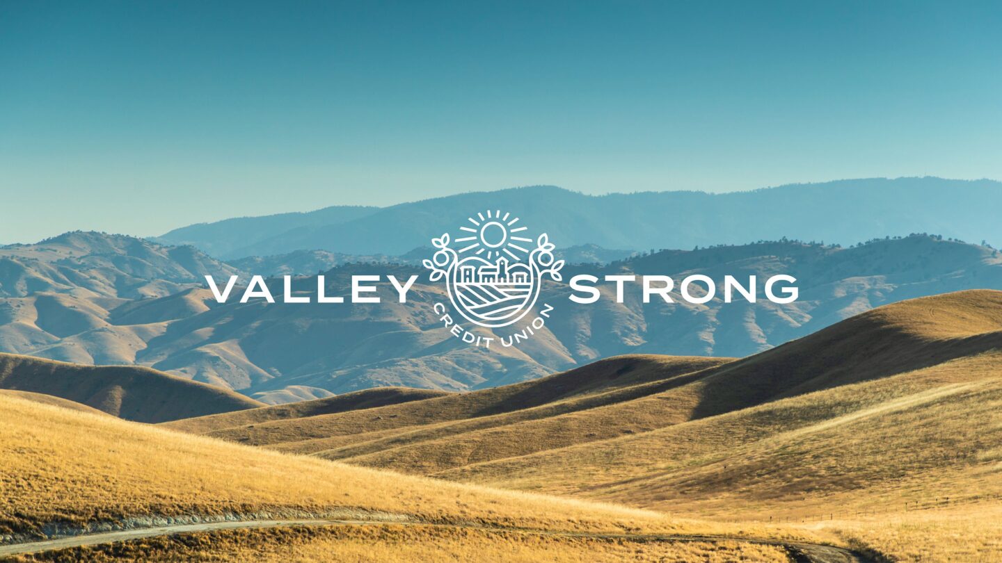 Rebrand Rooted in the Valley: Valley Strong CU | Adrenaline