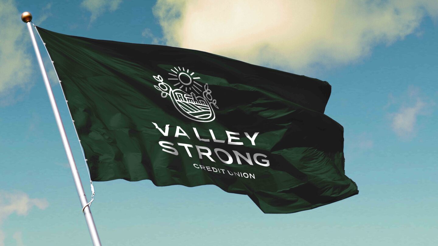 Rebrand Rooted in the Valley: Valley Strong CU | Adrenaline