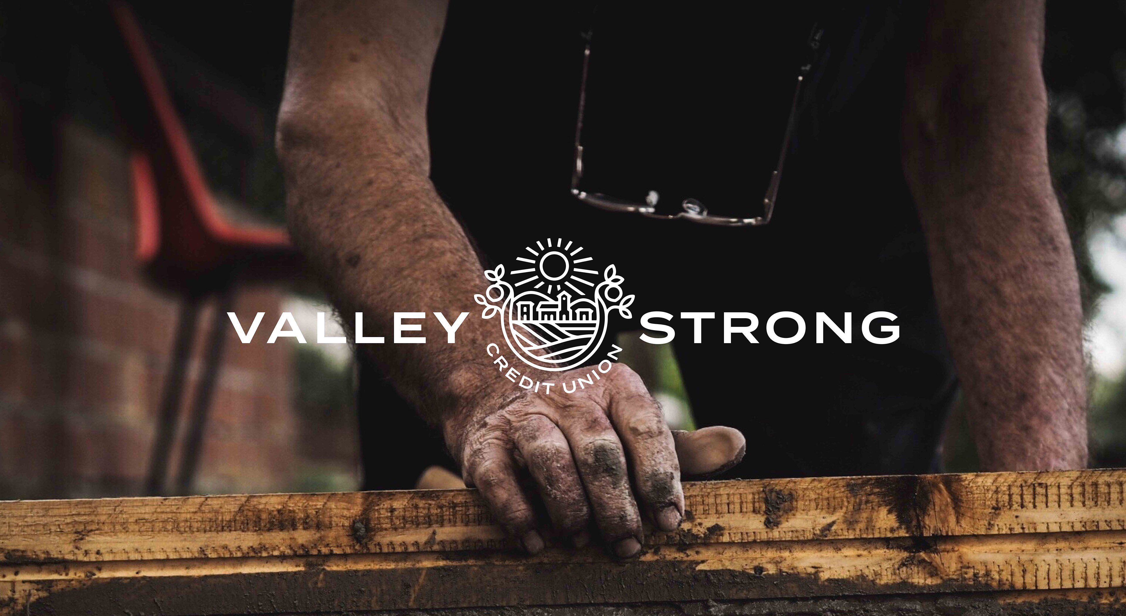 Rebrand Rooted in the Valley: Valley Strong CU | Adrenaline