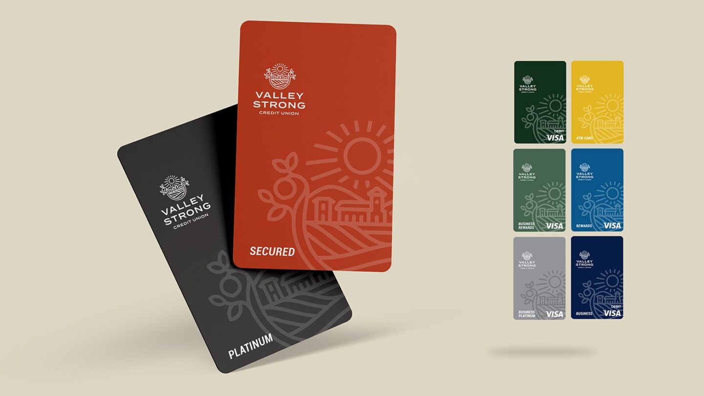 Rebrand Rooted in the Valley: Valley Strong CU | Adrenaline