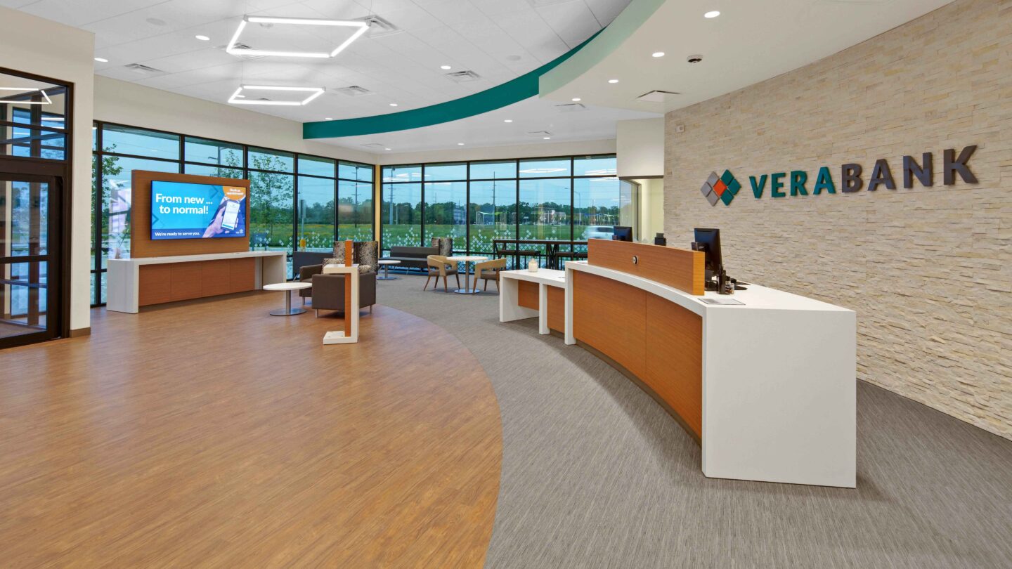 Four Flagships: Enhancing Branch Banking Experiences | Adrenaline