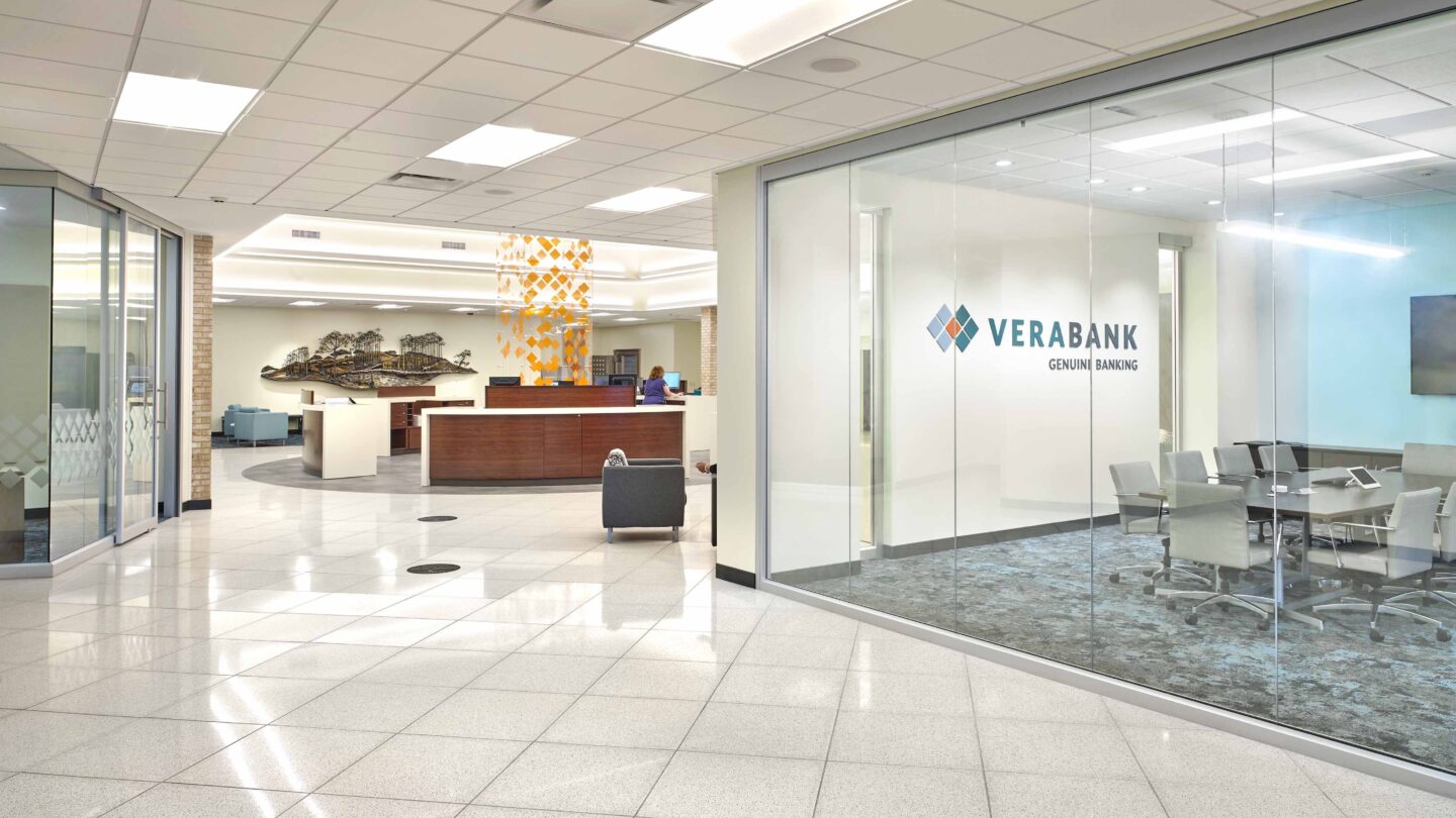 VeraBank: Transforming Texas Community Banking | Adrenaline