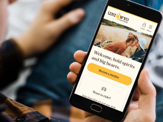 Adrenaline Wins 2022 CUNA Diamond Award for UniWyo Work | Adrenaline